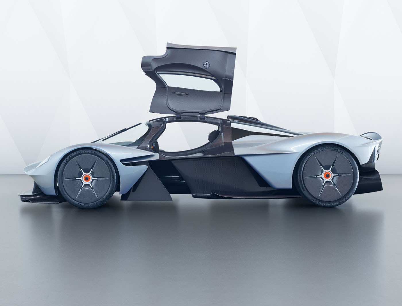 Alcon Brakes - Trim Design